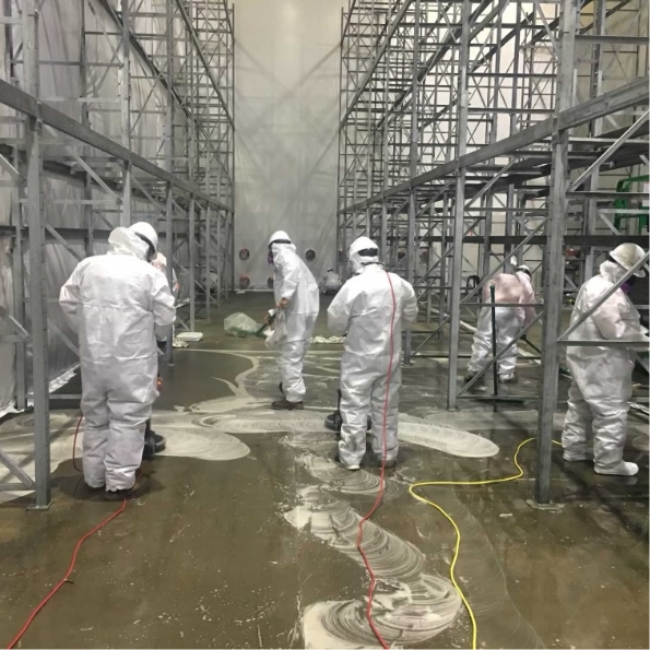 Sasser Restoration: Your Trusted Partner for Commercial Restoration Services - Sasser Restoration