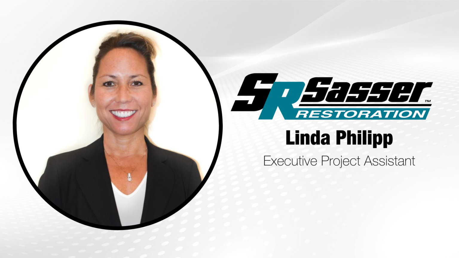 Meet the Team: Linda Philipp - Sasser Restoration