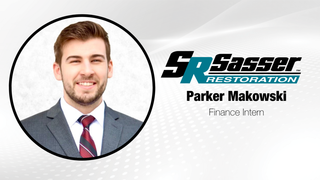 Meet the Team: Parker Makowski - Sasser Restoration