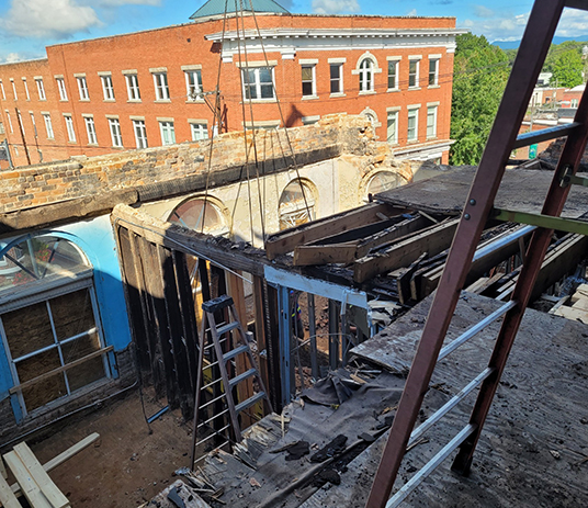 Sasser Restoration: Your Trusted Partner for Commercial Restoration Services - Sasser Restoration